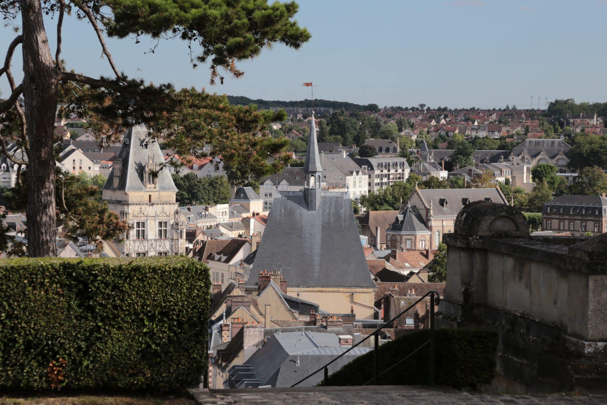 Patrimoine - Dreux