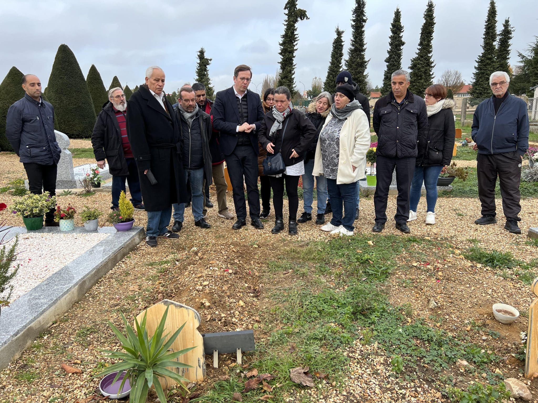 L’hommage du Comité Proximum des Bâtes à l’un des siens - Dreux