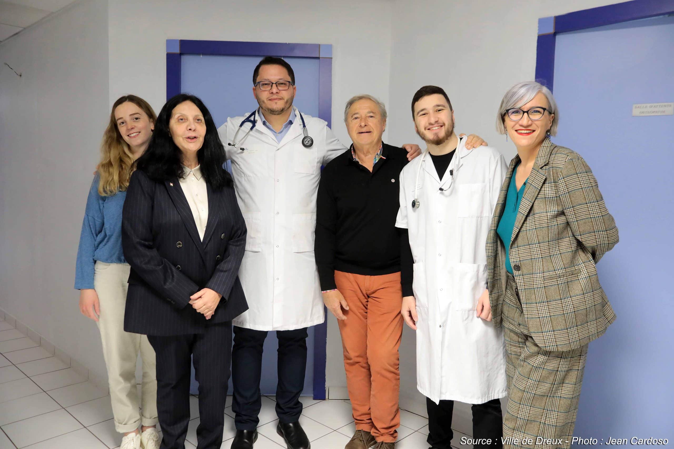 Dreux prend soin de sa santé - Dreux